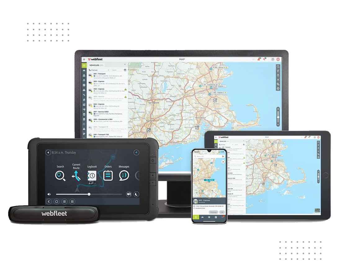 Webfleet